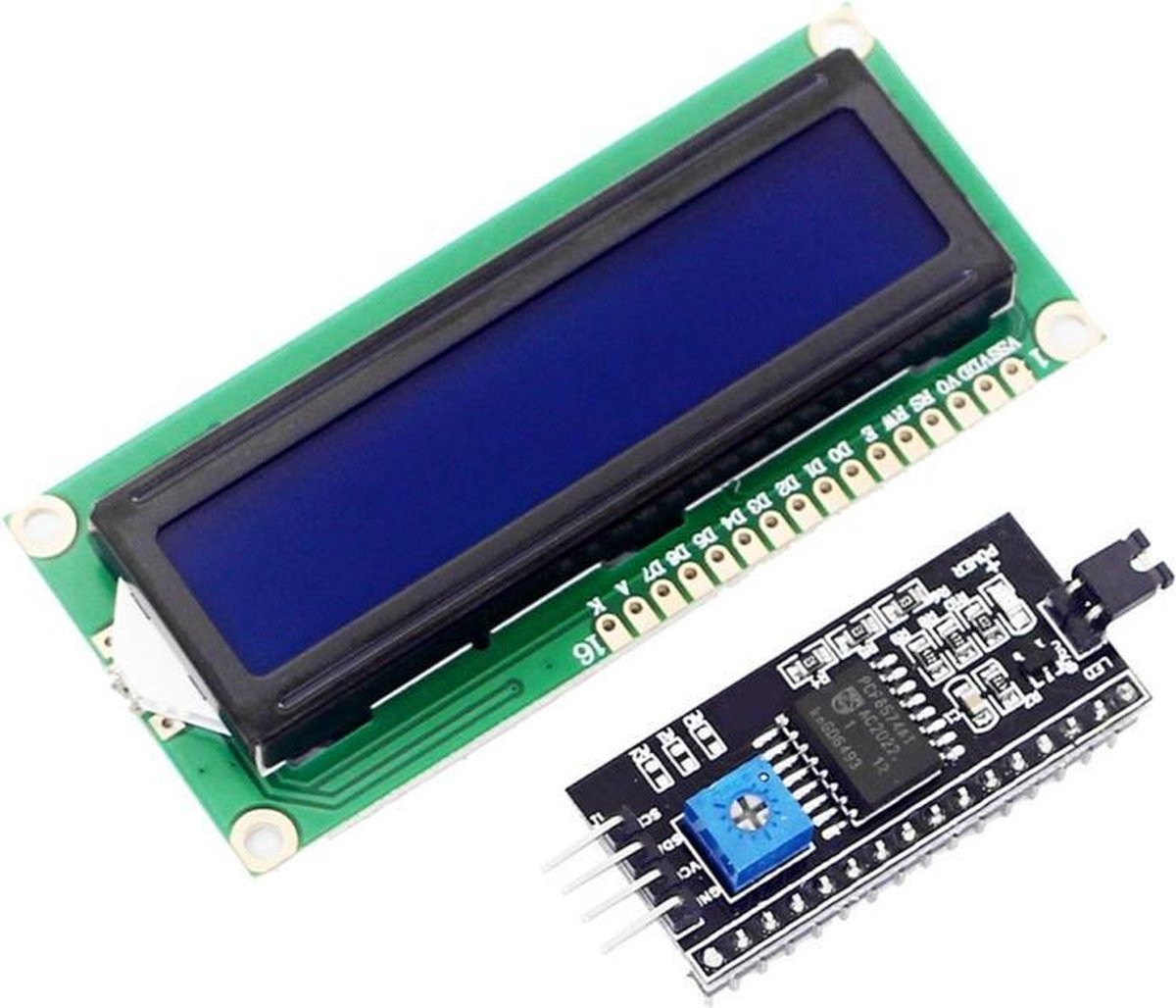 Arduino modul LCD1602 Display | Electronic Centar