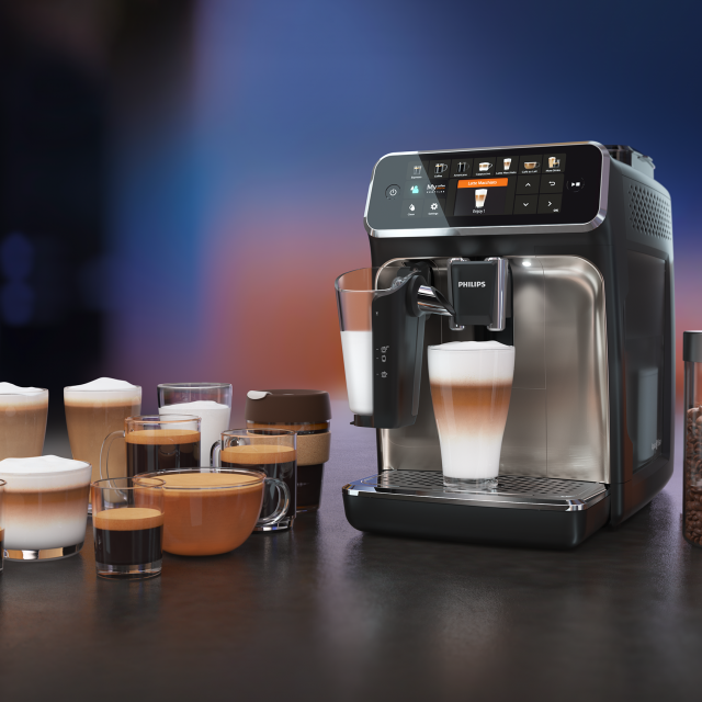 Aparat za kafu PHILIPS EP5447/90 | Electronic Centar