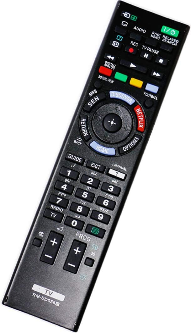 Daljinski upravljač za TV SONY RM-ED058 | Electronic Centar