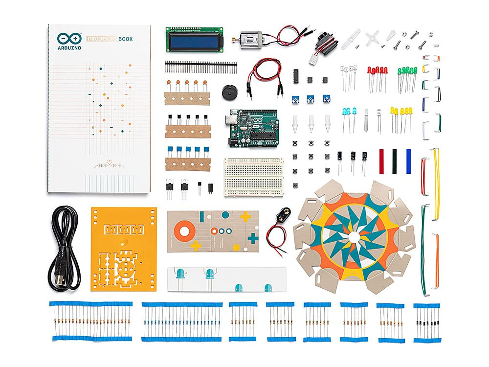 Starter kit ARDUINO K000007 | Electronic Centar