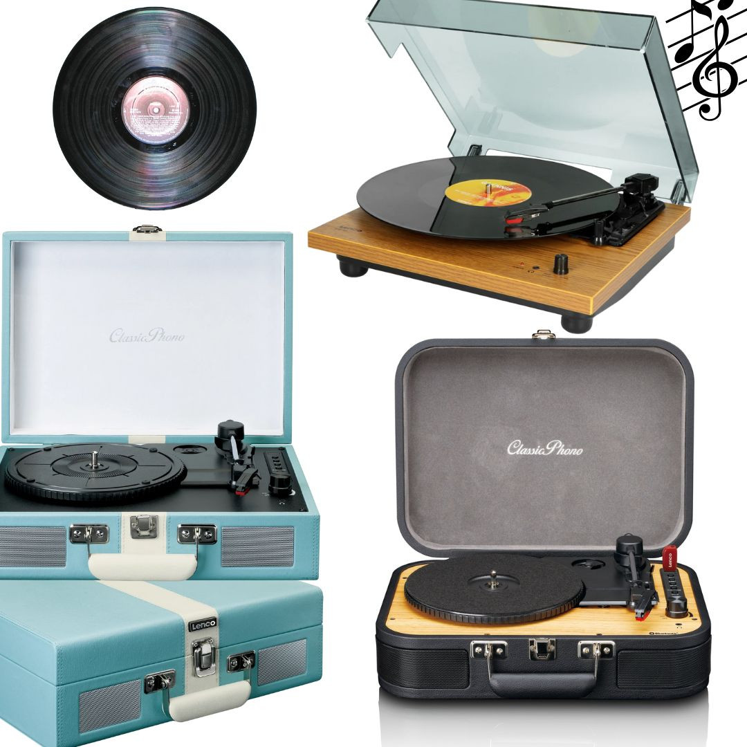 Gramofon – pouzdan web shop već 30 godina | Electronic Center