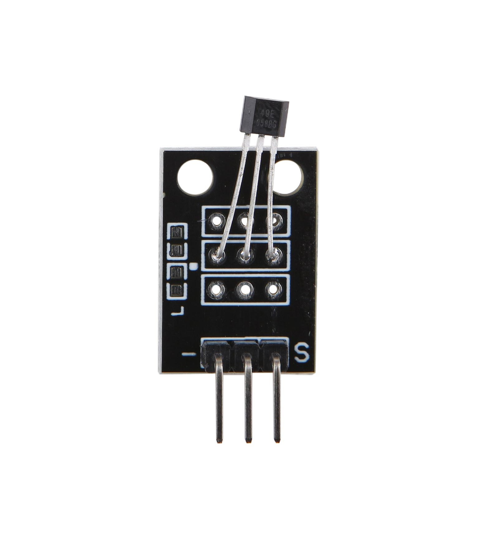 Senzor magnetni HALL KY-035 za Arduino | Electronic Centar