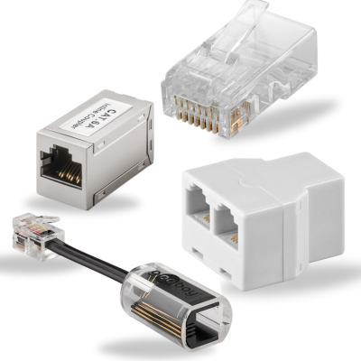 Mrežni i telefonski adapteri i konektori - sigurna dostava | Electronic ...