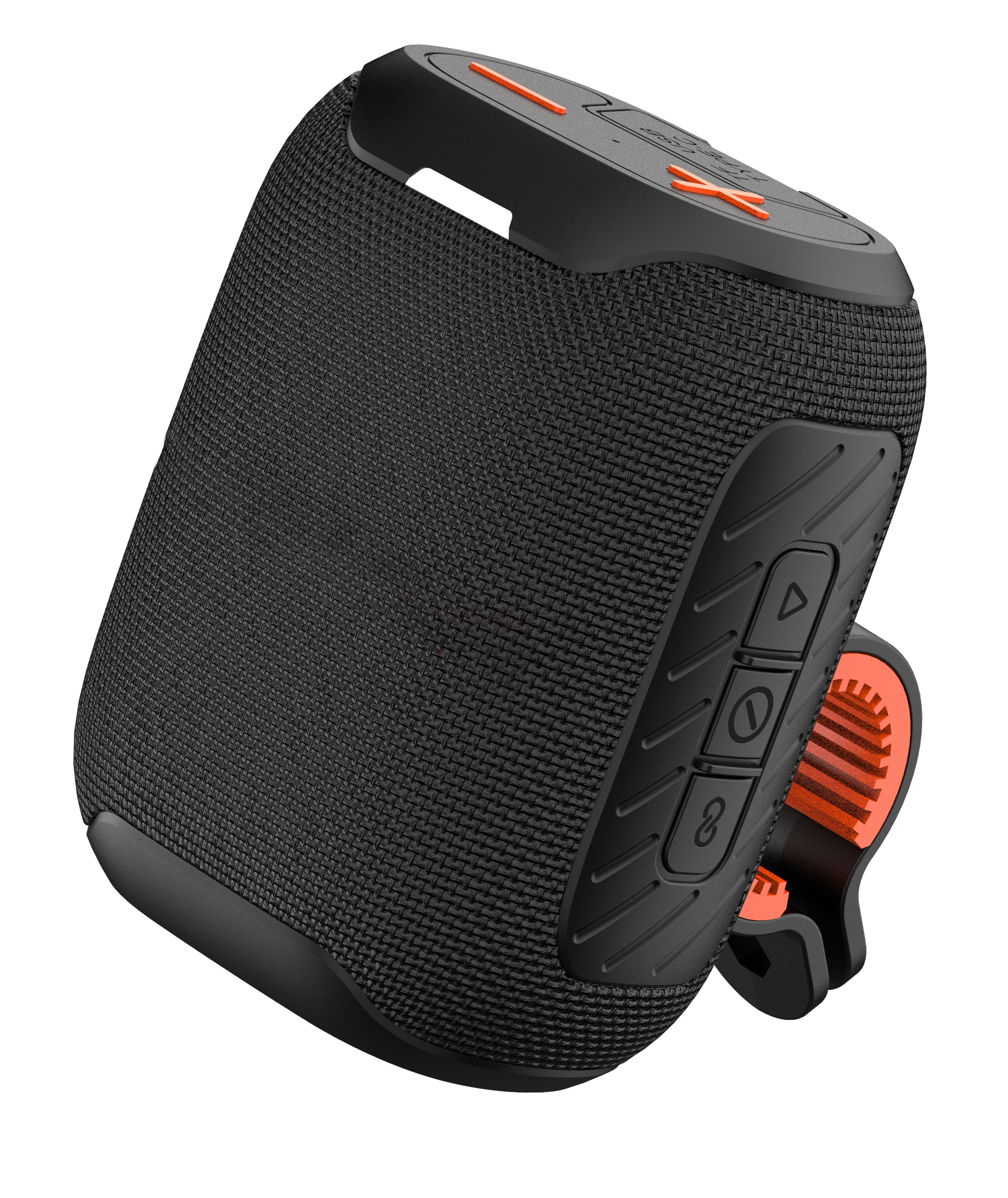 Prijenosni bluetooth zvučnik sa zakačkom za bicikl radio SOONBOX S500 ...