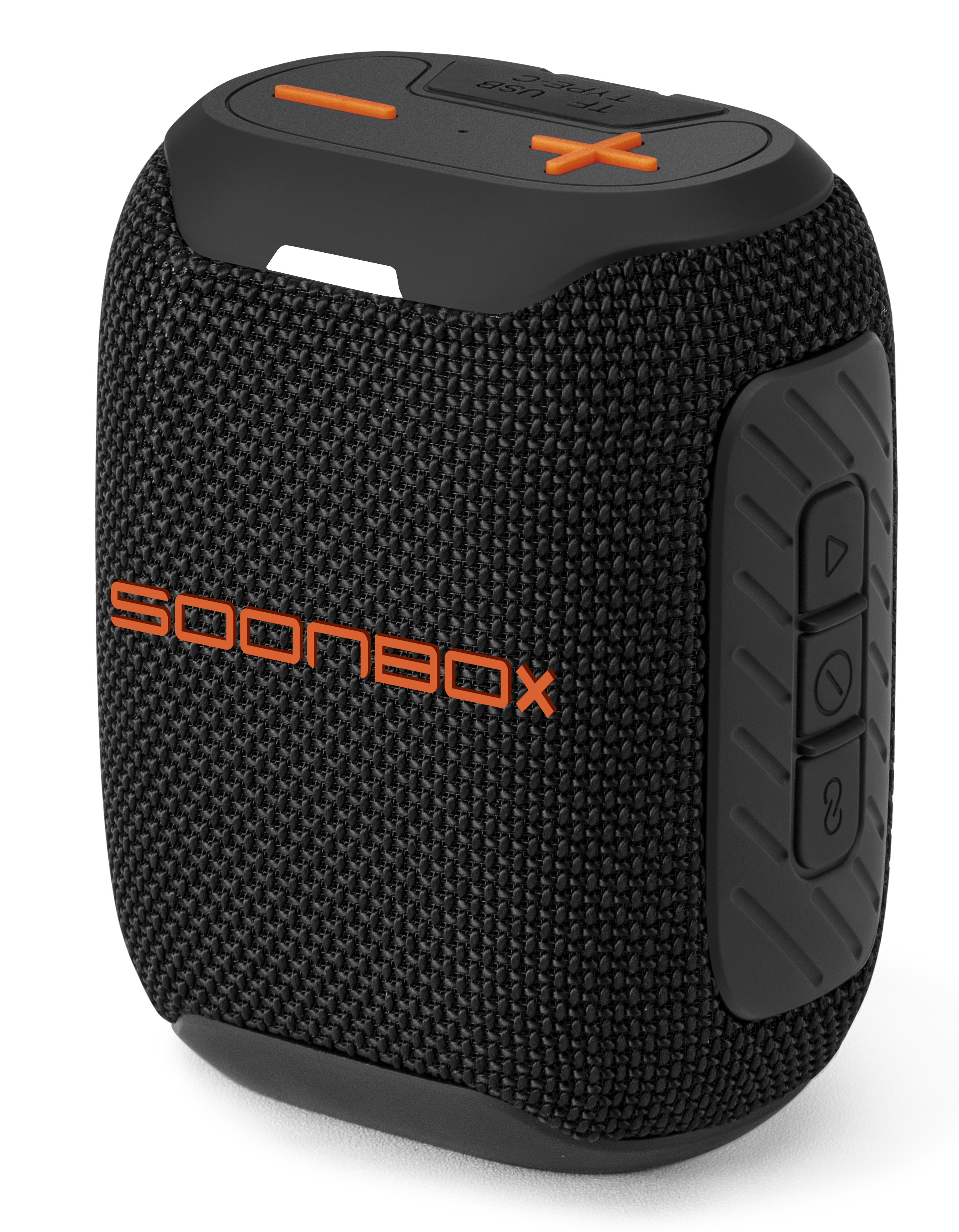 Prijenosni bluetooth zvučnik sa zakačkom za bicikl radio SOONBOX S500 ...