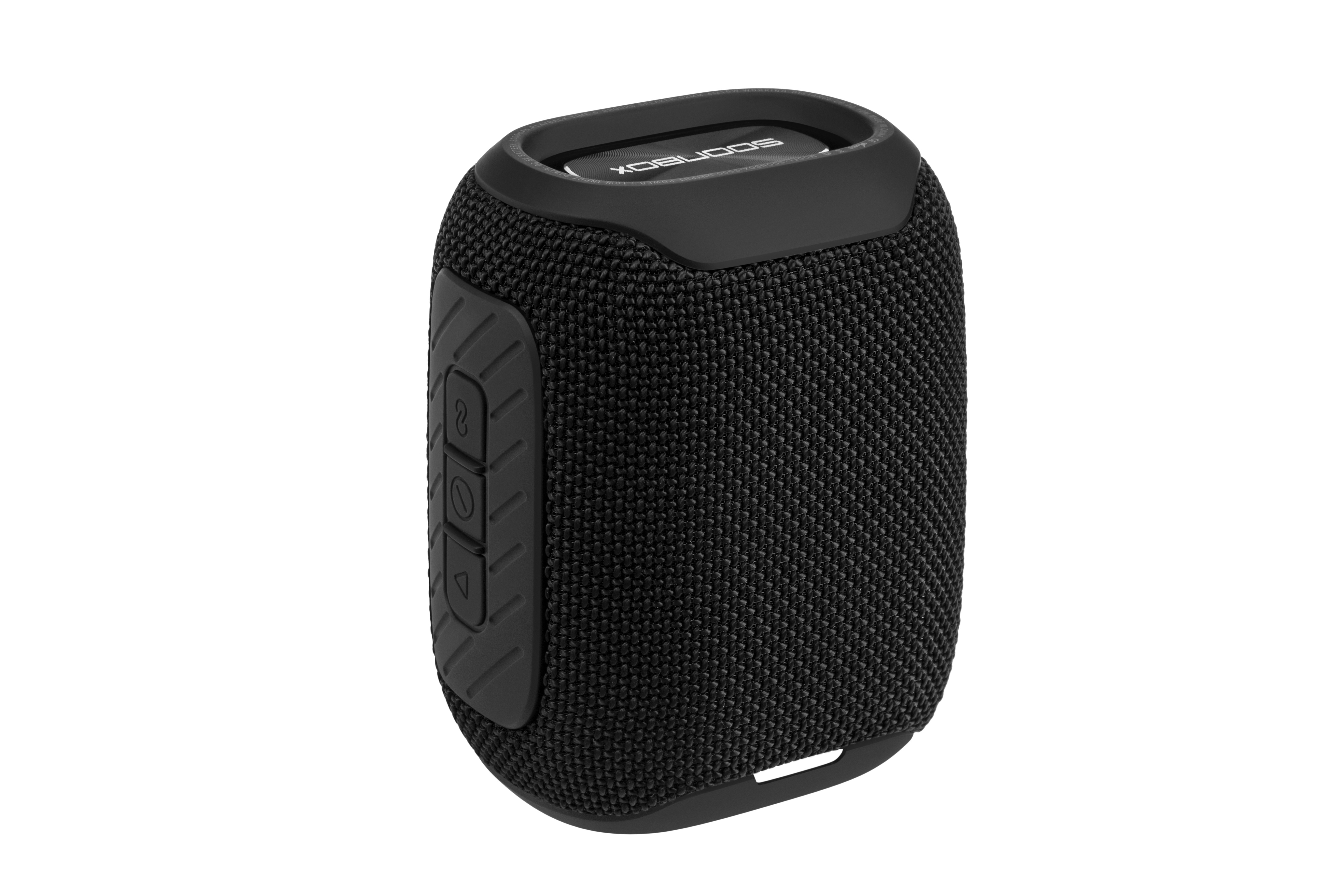 Prijenosni bluetooth zvučnik sa zakačkom za bicikl radio SOONBOX S500 ...