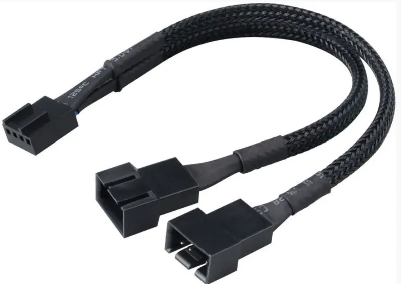 Kabal za napajanje 4pin razdjelnik 27cm | Electronic Centar